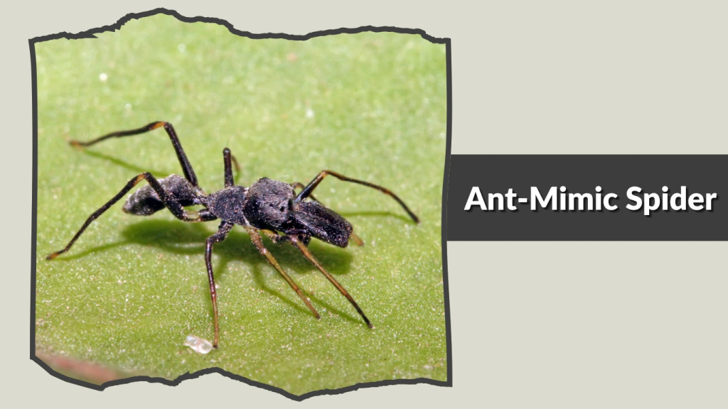 15 Types of small Spider: Size, Lifecycle, Identification with Pictures