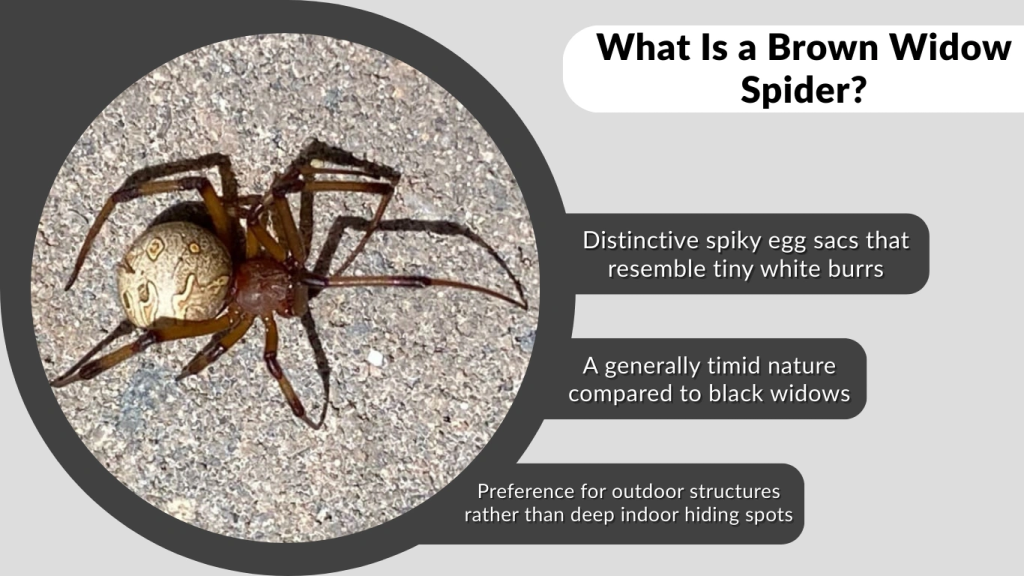 Brown Widow Toxicity: How Poisonous Are They Really?