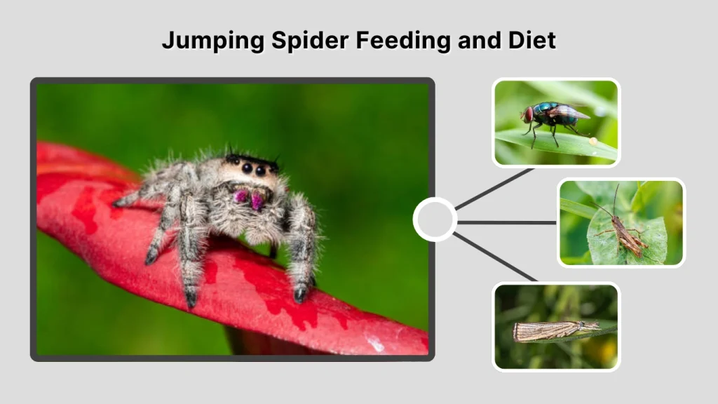 Jumping Spider Care Guide: How to Care for a Pet Jumping Spider