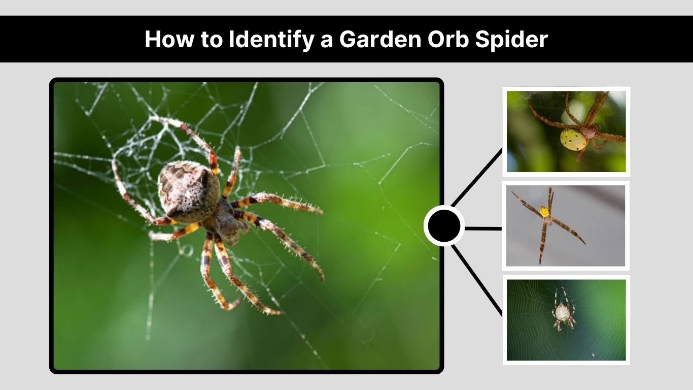 Garden Orb Weaver Spider: Identification, Bite & Safety Guide
