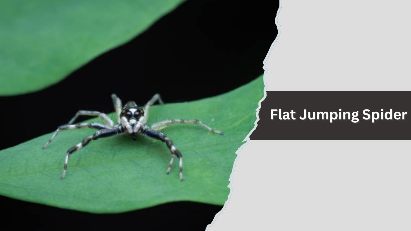 27 Types of Jumping Spiders: Identification with Pictures