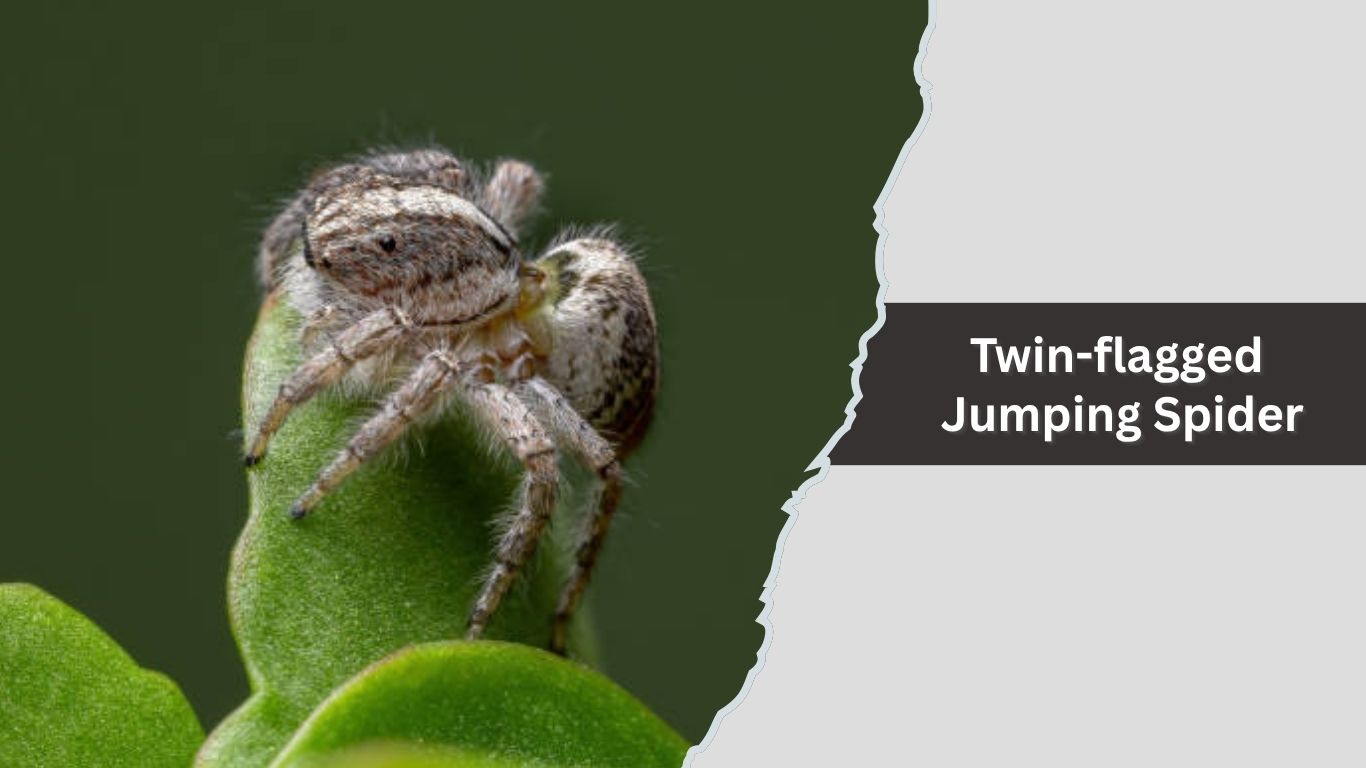 27 Types of Jumping Spiders: Identification with Pictures