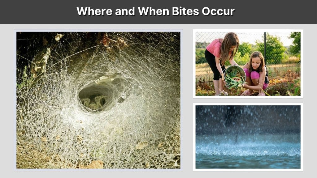 Funnel-Web Spider Bite: Symptoms, Treatment & Prevention