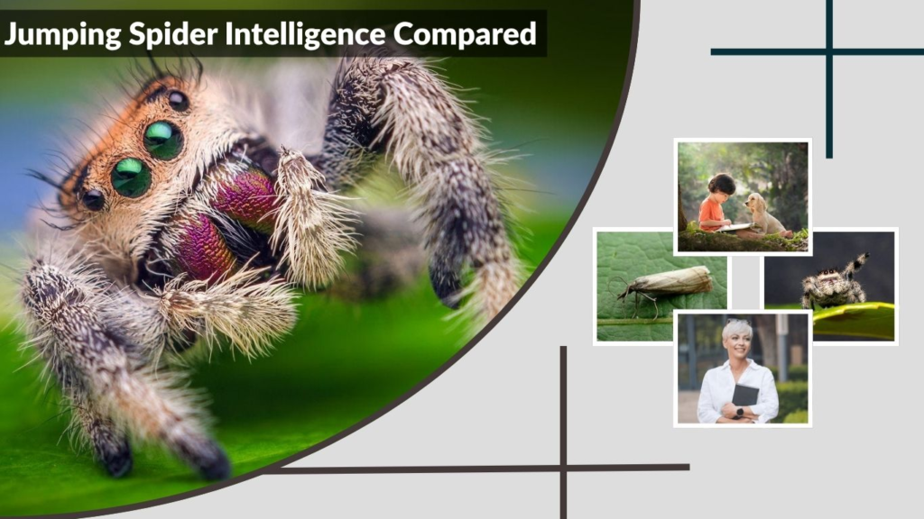 How Smart Are Jumping Spiders? Intelligence Guide